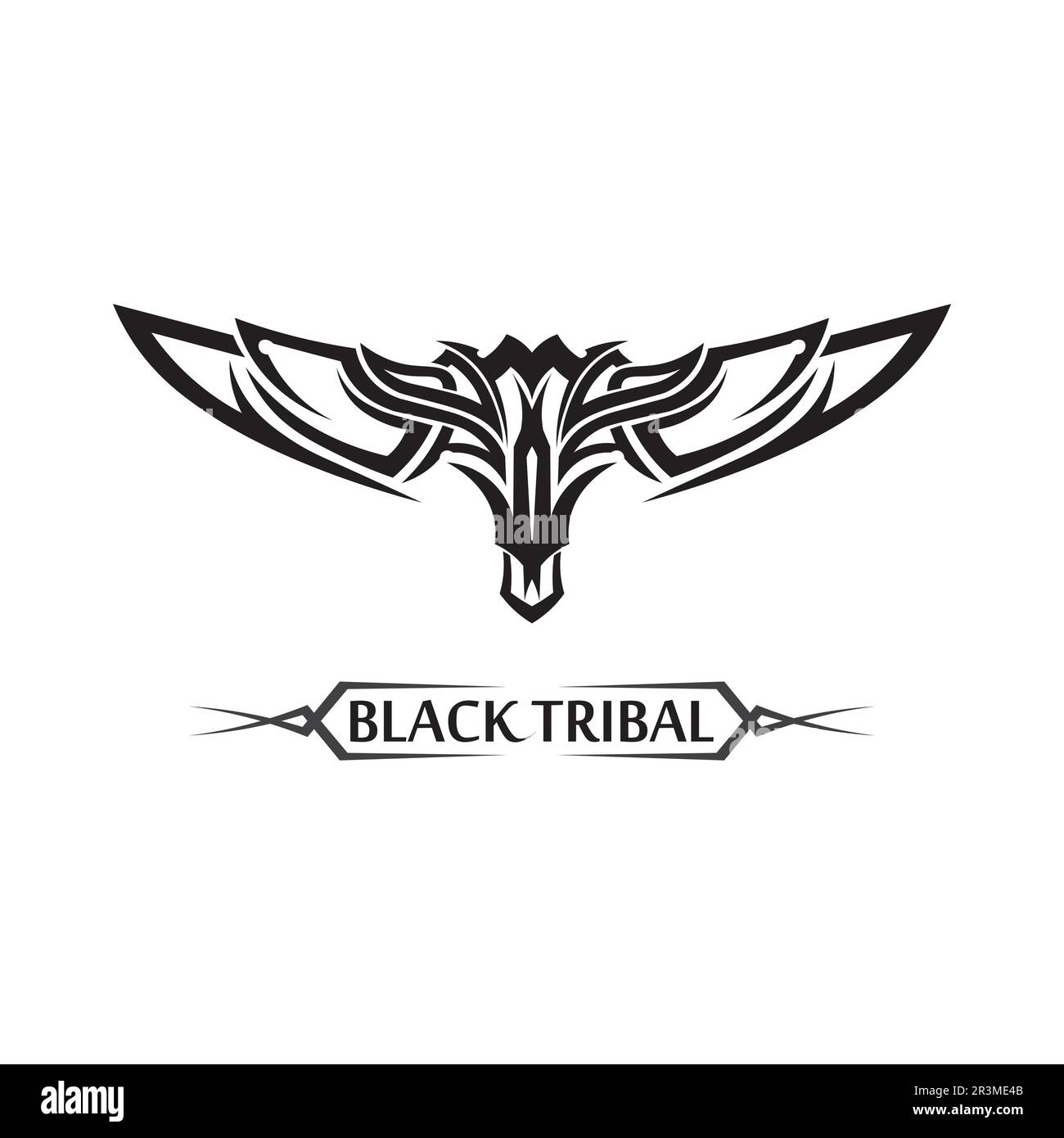 Maori culture tribal art style Stock Vector Images - Alamy