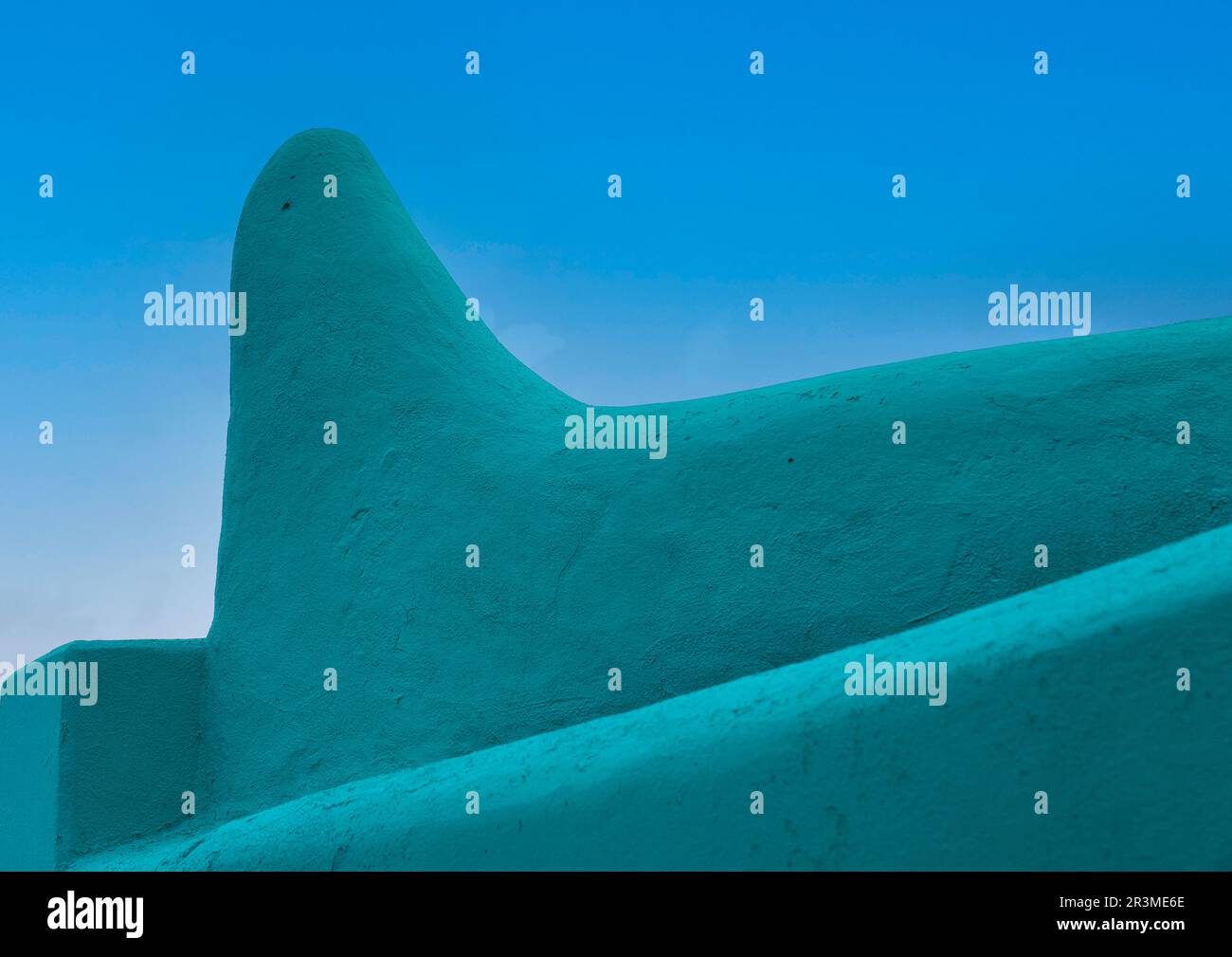 Old house wall, Harari Region, Harar, Ethiopia Stock Photo - Alamy