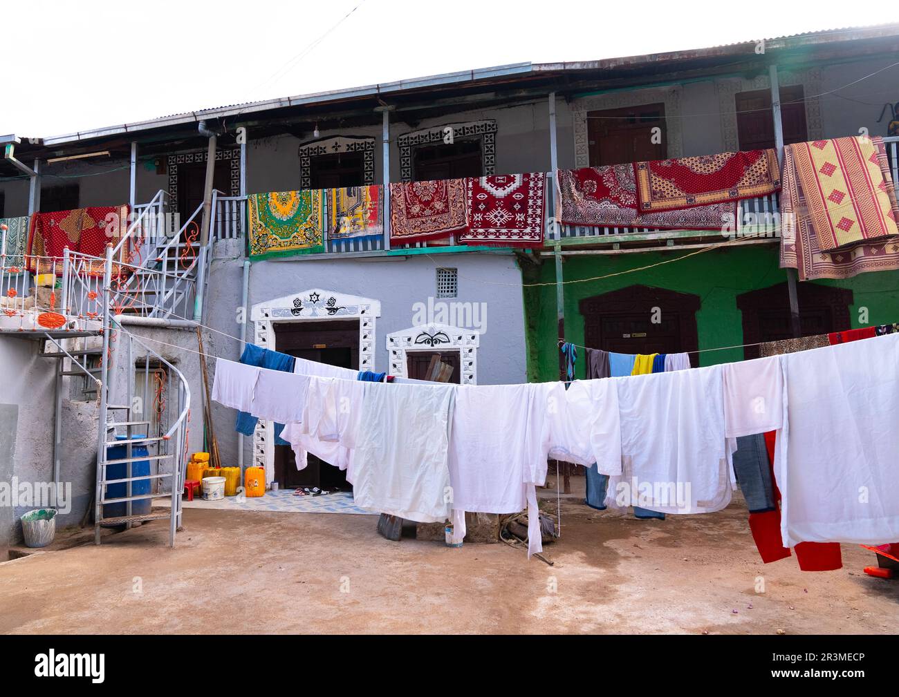 Harar jugol shrine hi-res stock photography and images - Alamy