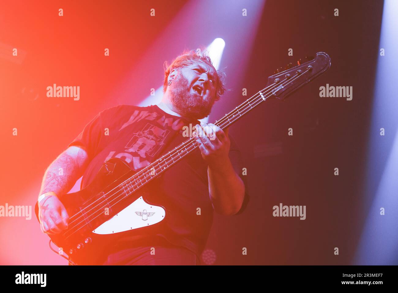 Tilburg, Netherlands. 20th, April 2023. The American sludge metal band ...