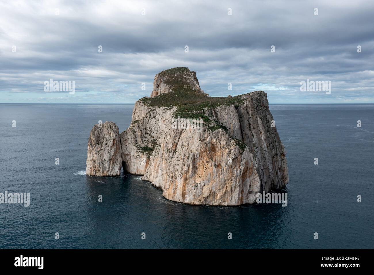 Porto flavia in sardinia italy hi-res stock photography and images - Alamy