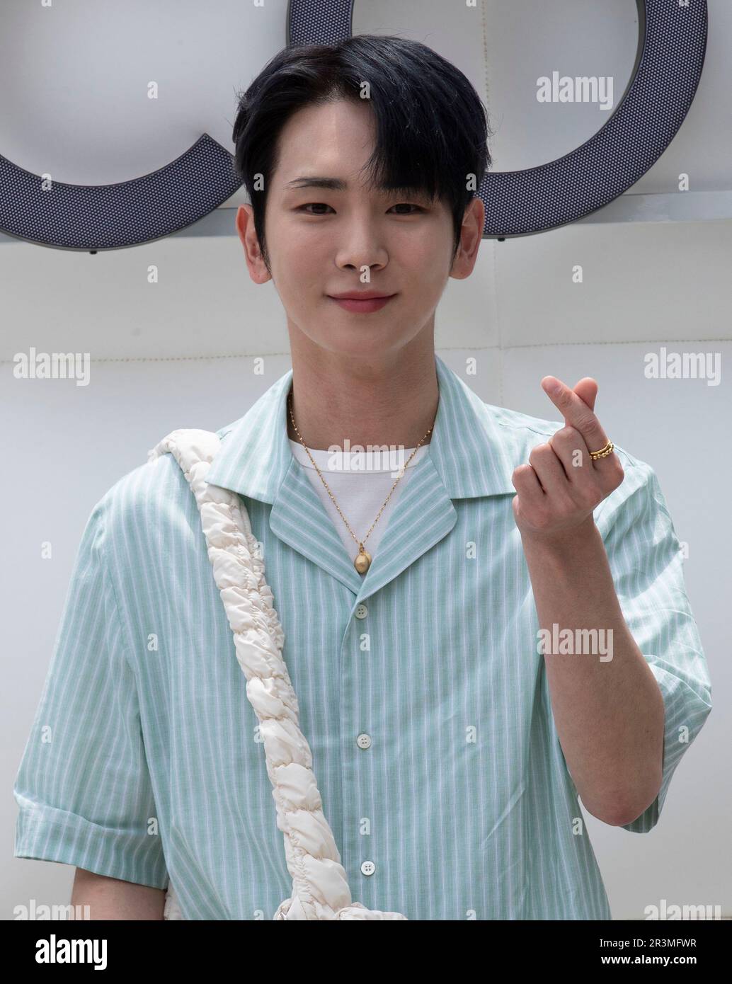 Shinee Key 2022 Black Hair