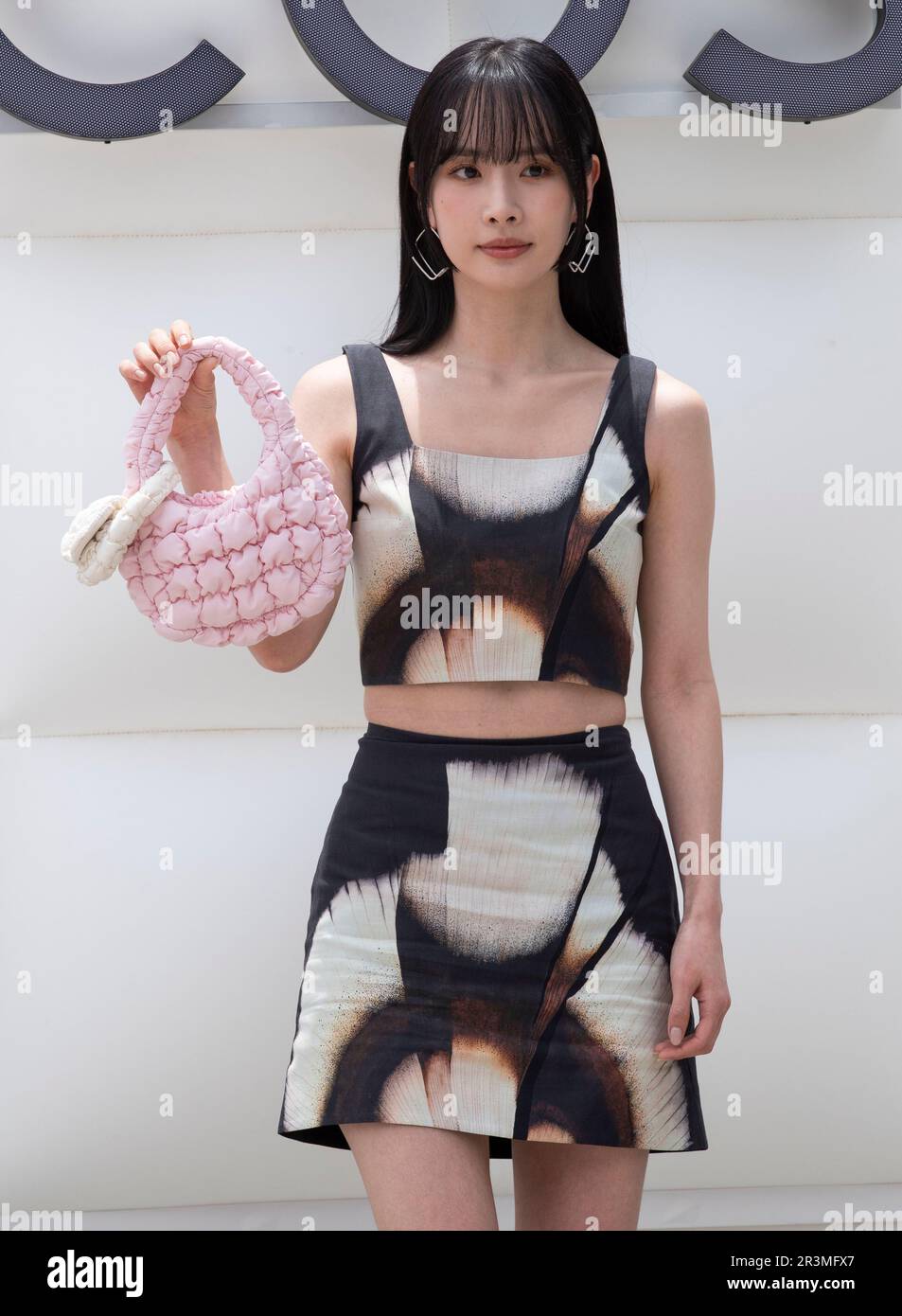 Seoul, South Korea. 24th May, 2023. South Korean singer Seola (original ...