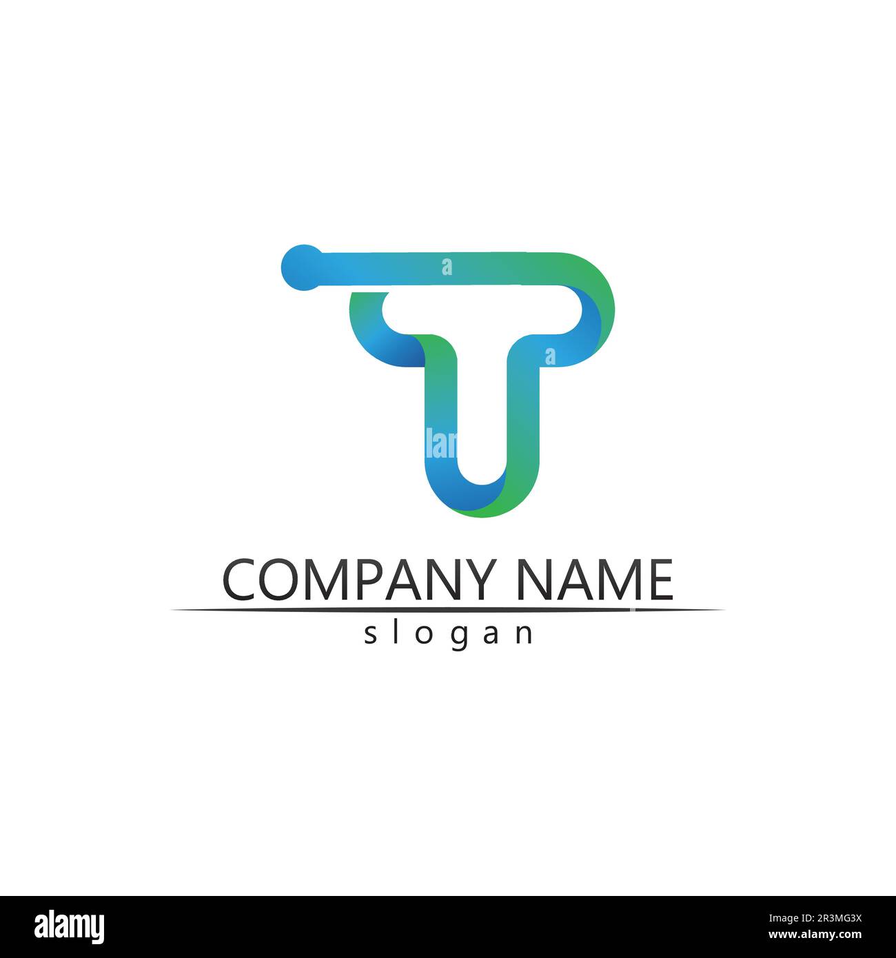 Label font vector vectors Cut Out Stock Images & Pictures - Alamy