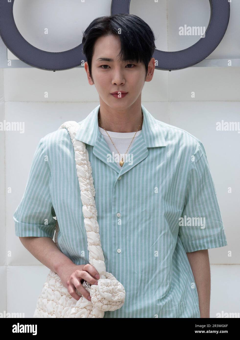 Seoul, South Korea. 24th May, 2023. South Korean vocal Key, member of K ...