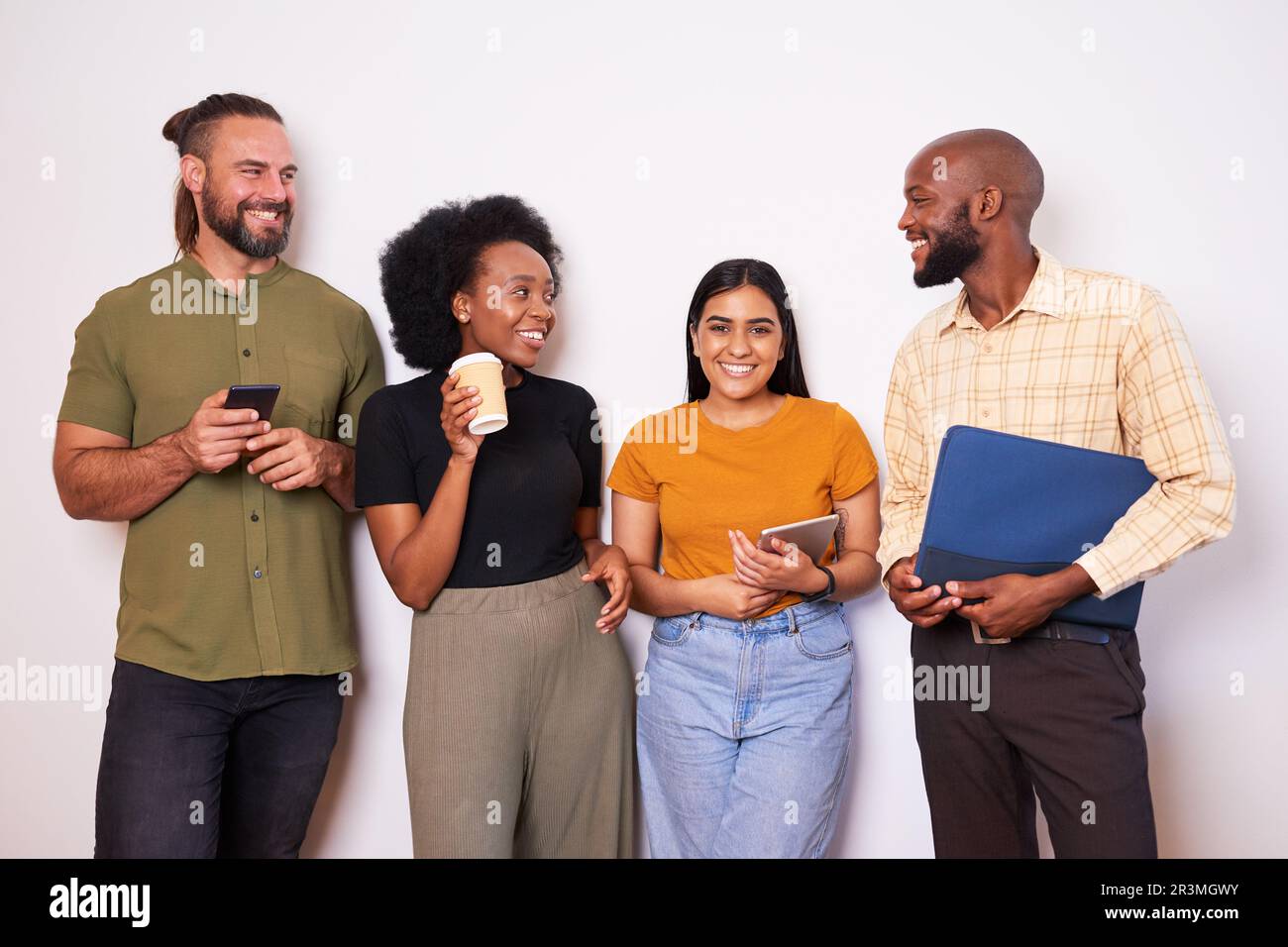 Racial lean hi-res stock photography and images - Alamy
