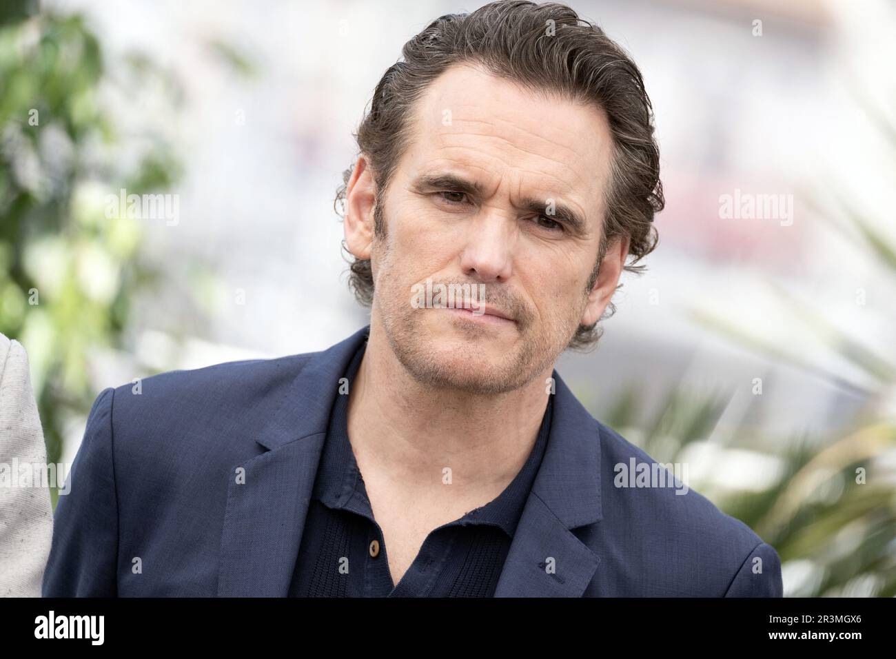Cannes, France. 24th May, 2023. Matt Dillon attends the Asteroid City ...