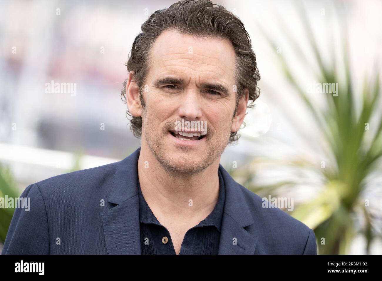 Cannes, France. 24th May, 2023. Matt Dillon attends the Asteroid City ...