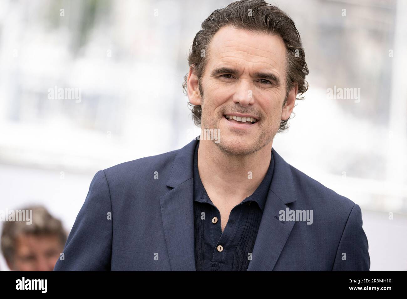 Cannes, France. 24th May, 2023. Matt Dillon attends the Asteroid City ...