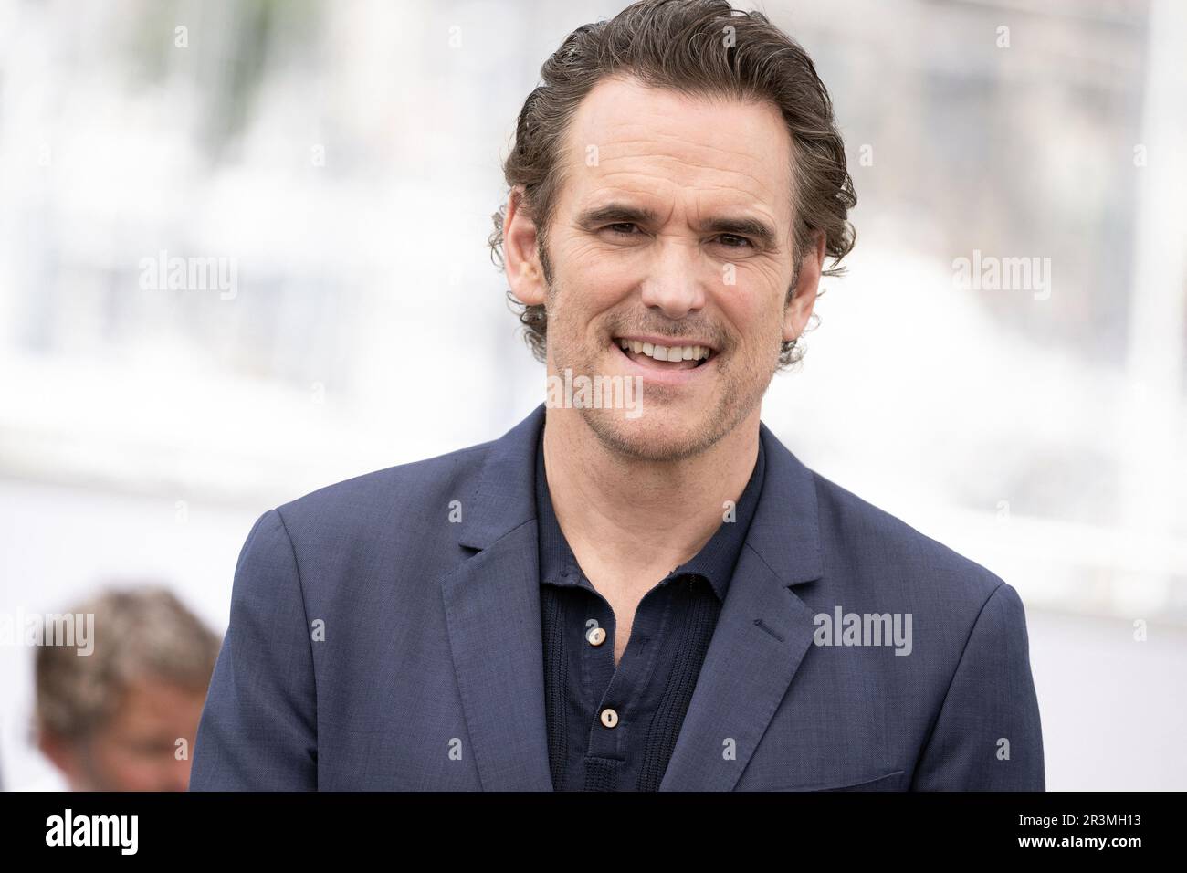 Cannes, France. 24th May, 2023. Matt Dillon attends the Asteroid City ...