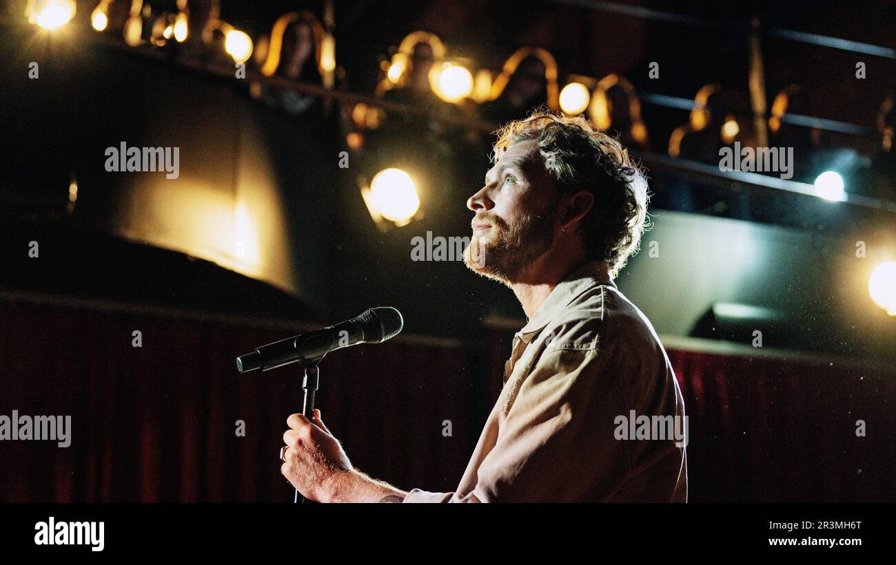 A BEAUTIFUL LIFE, Christopher, 2023. ph: Martin Dam Kristensen ...