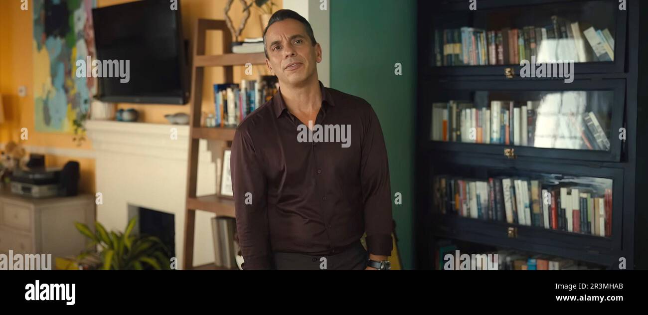 ABOUT MY FATHER, Sebastian Maniscalco, 2023. © Lionsgate / Courtesy ...