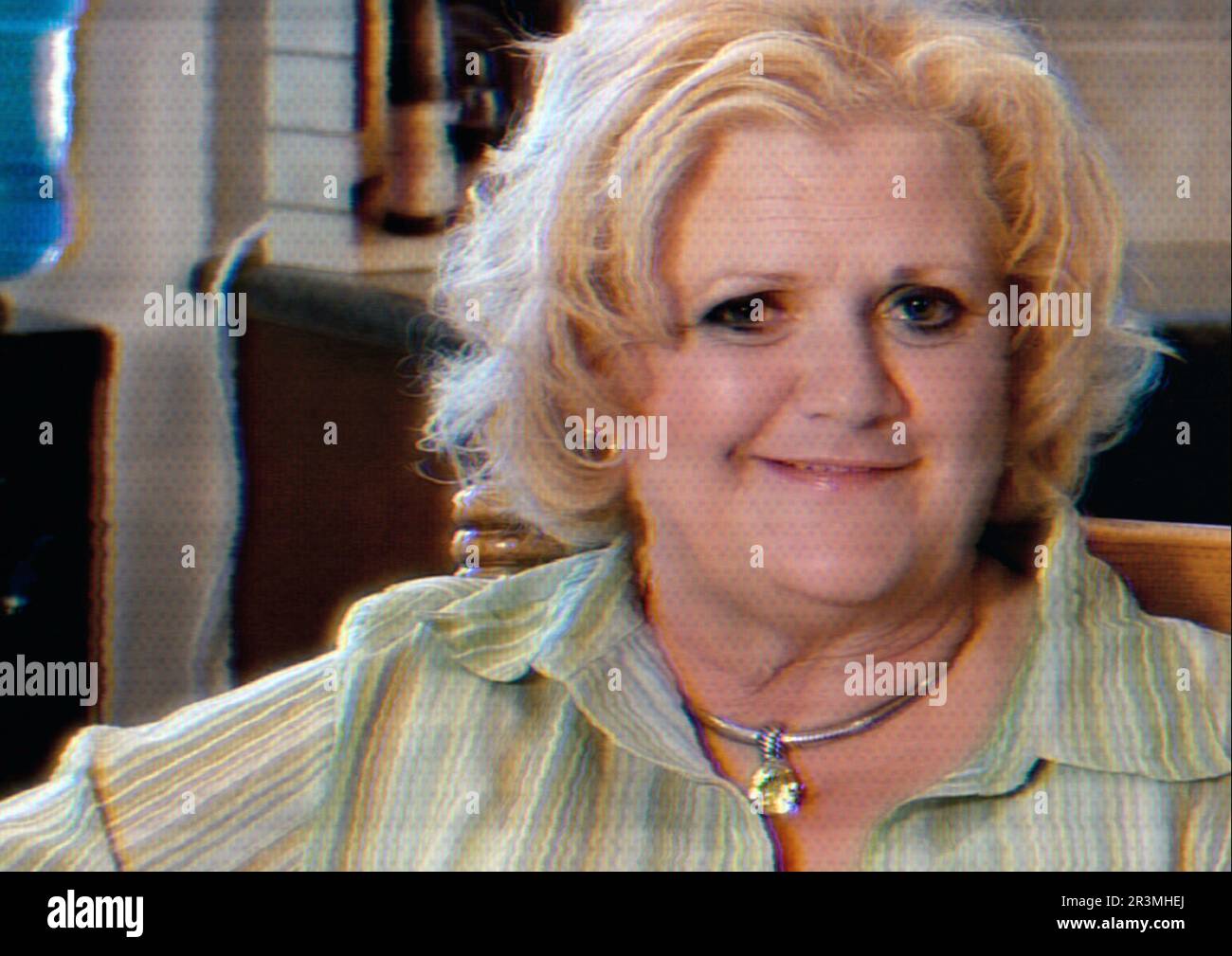 ANNA NICOLE SMITH: YOU DON'T KNOW ME, Virgie Arthur, mother of Anna ...