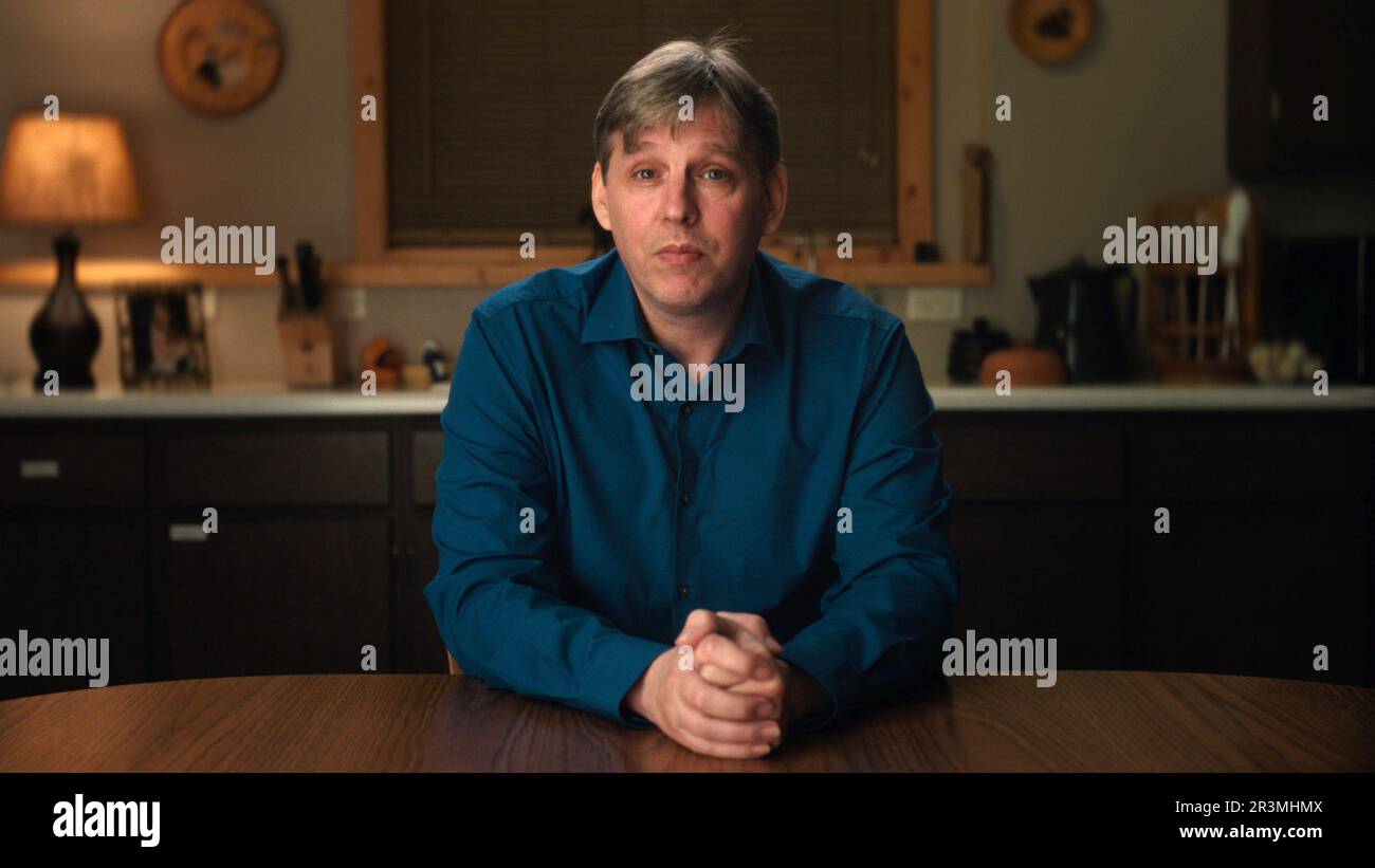 ANNA NICOLE SMITH: YOU DON'T KNOW ME, Donnie Hogan, brother of Anna ...