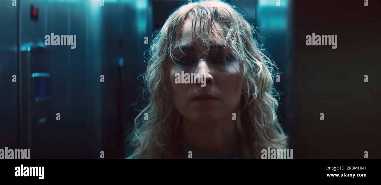 ASSASSIN CLUB, Noomi Rapace, 2023. © Paramount Pictures /Courtesy ...