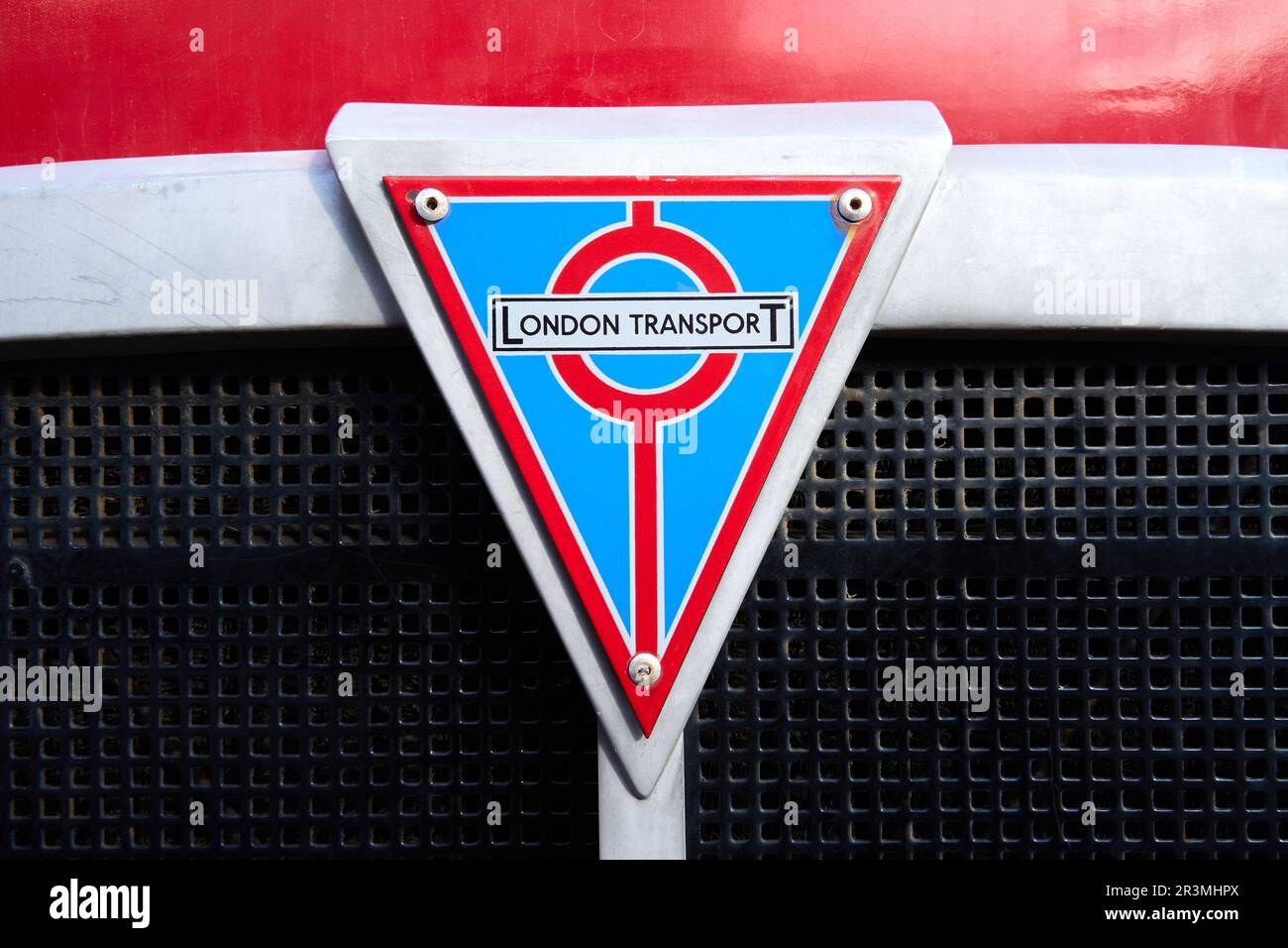 Old bus front grill hi-res stock photography and images - Alamy