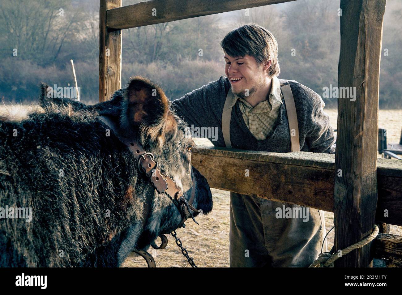 BLOOD & GOLD, (aka BLOOD AND GOLD), Simon Rupp, 2023. ph: Reiner Bajo ...