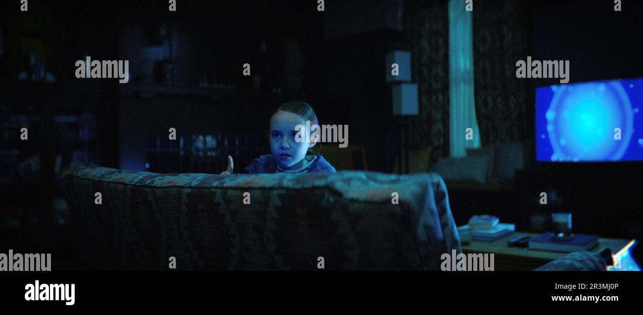 THE BOOGEYMAN, Vivien Lyra Blair, 2023. © 20th Century Studios ...