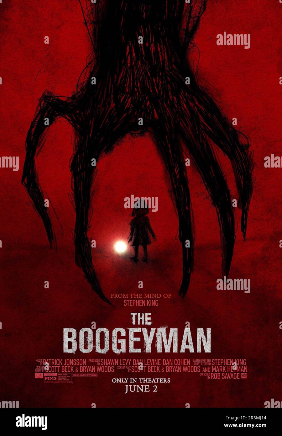 THE BOOGEYMAN, US poster, 2023. © 20th Century Studios / Courtesy ...