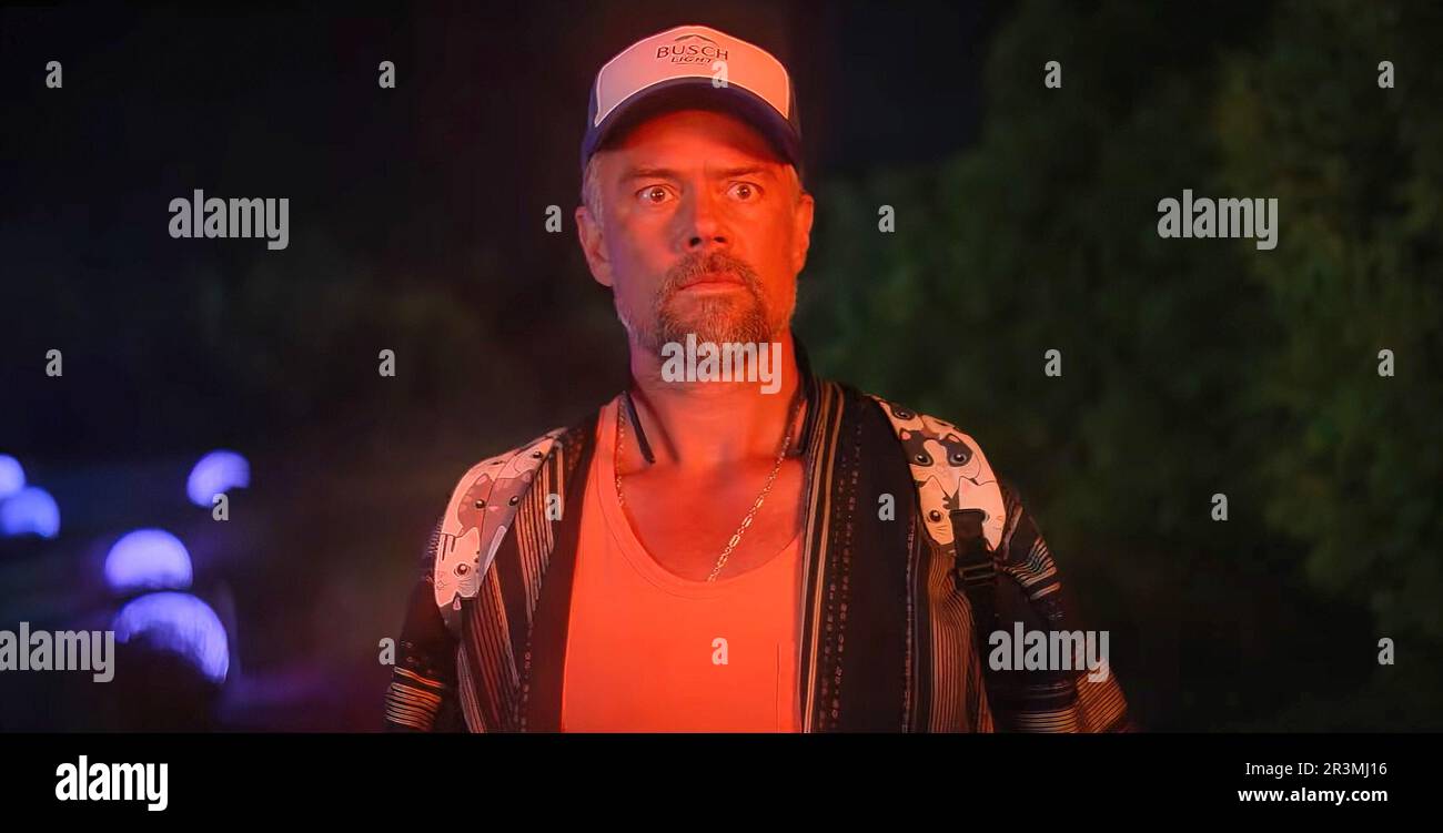 BUDDY GAMES: SPRING AWAKENING, Josh Duhamel, 2023. © Paramount Global ...