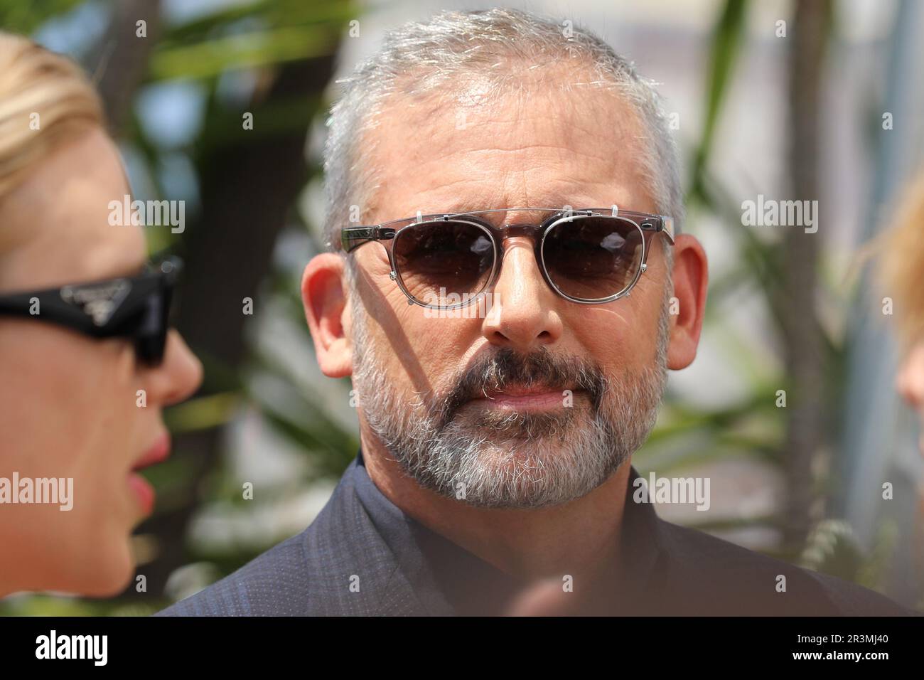 May 24, 2023, Cannes, Cote d'Azur, France: STEVE CARELL attends the photocall for 'Asteroid City ...
