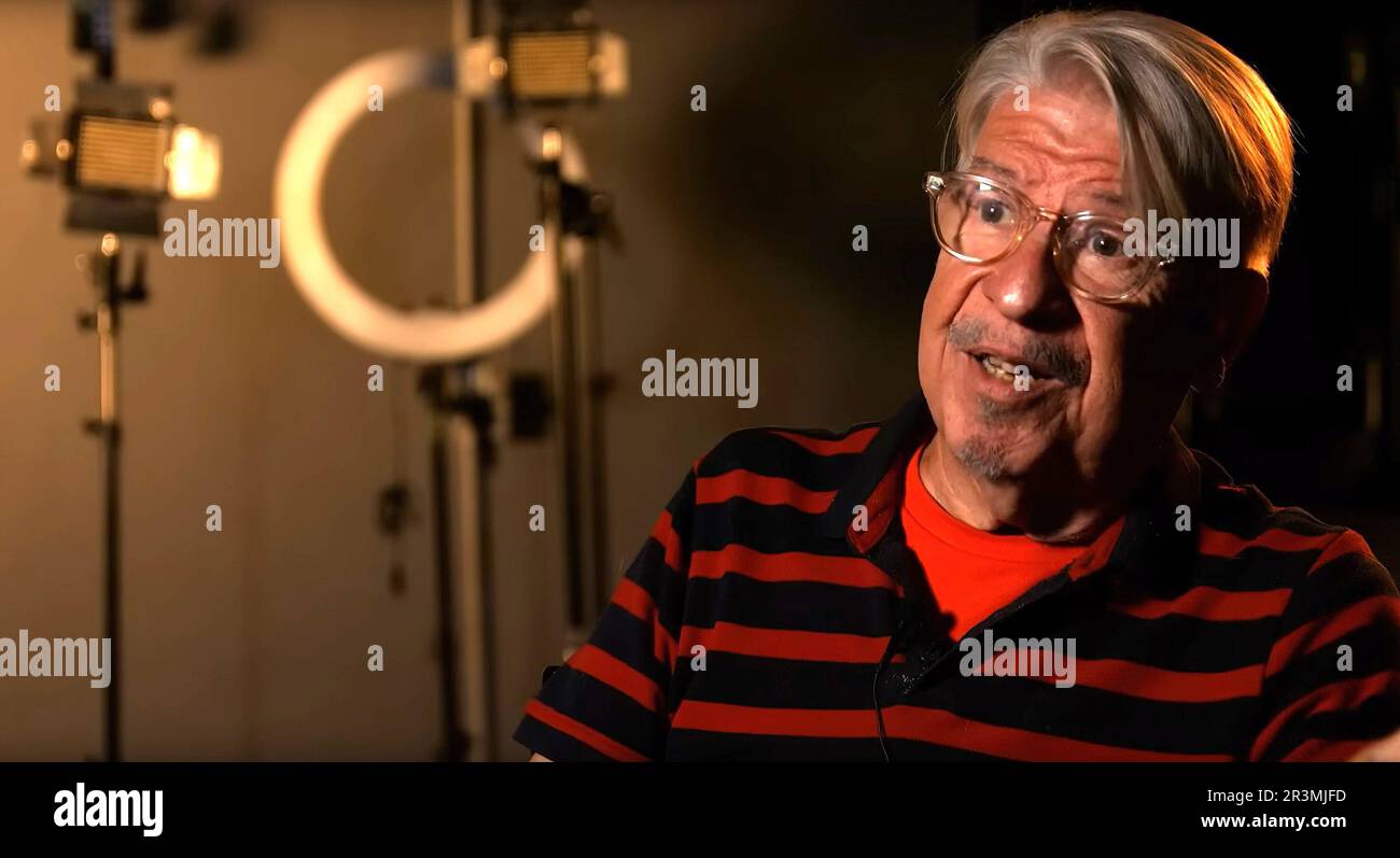 HOLLYWOOD DREAMS & NIGHTMARES: THE ROBERT ENGLUND STORY, David Stump ...