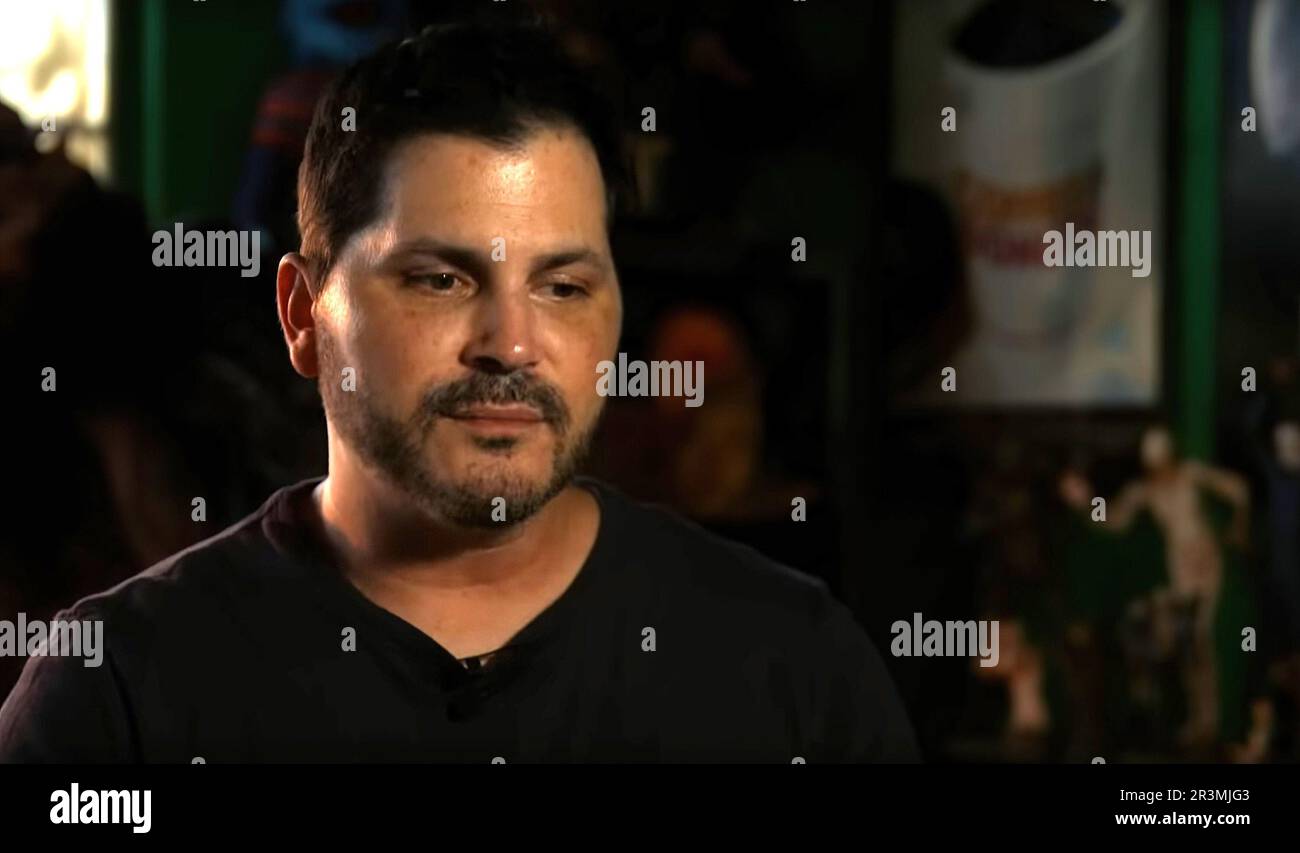 HOLLYWOOD DREAMS & NIGHTMARES: THE ROBERT ENGLUND STORY, Adam Green ...