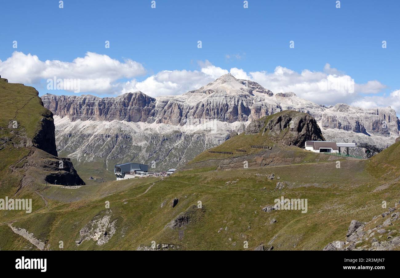 Rifugio luigi gorza hi-res stock photography and images - Alamy