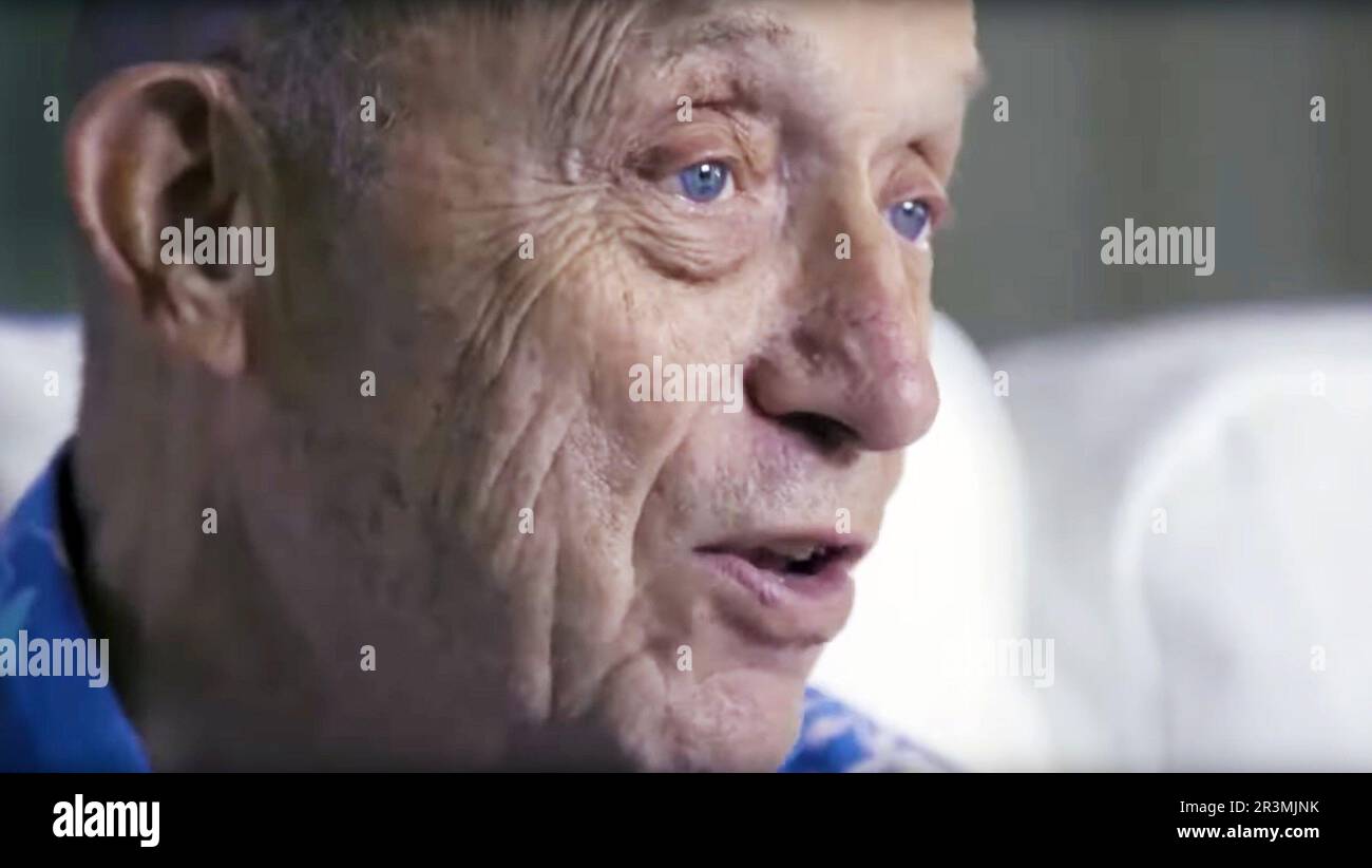 IT'S QUIETER IN THE TWILIGHT, Edward Stone, scientist, 2022. © Gravitas ...