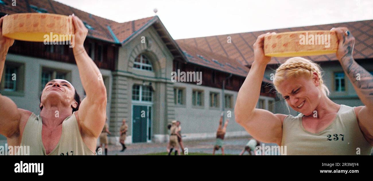 MAD HEIDI, 2022. © Raven Banner Entertainment / Courtesy Everett ...