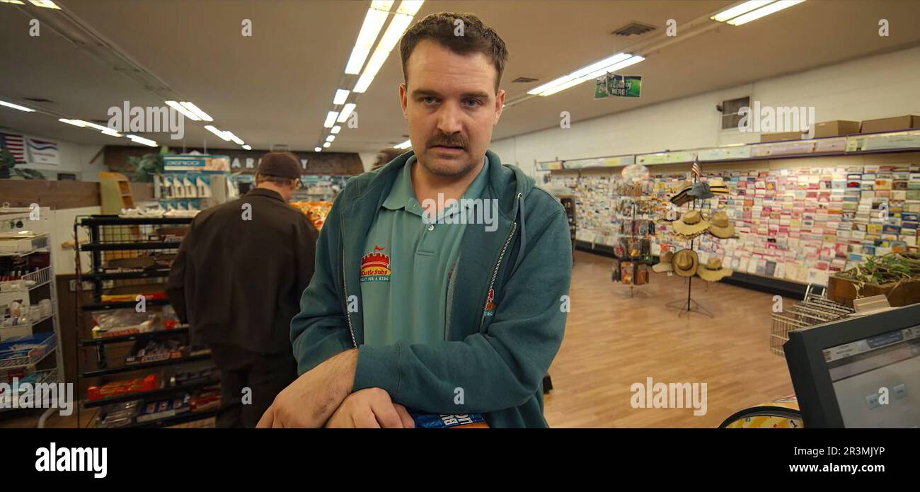 MAGGIE MOORE(S), (aka MAGGIE MOORES), Micah Stock, 2023. © Screen Media ...