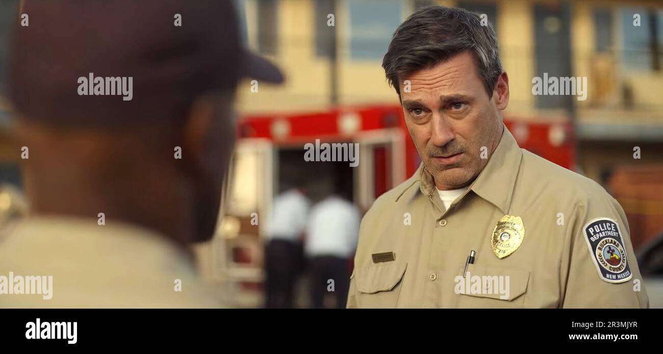 MAGGIE MOORE(S), (aka MAGGIE MOORES), Jon Hamm, 2023. © Screen Media ...