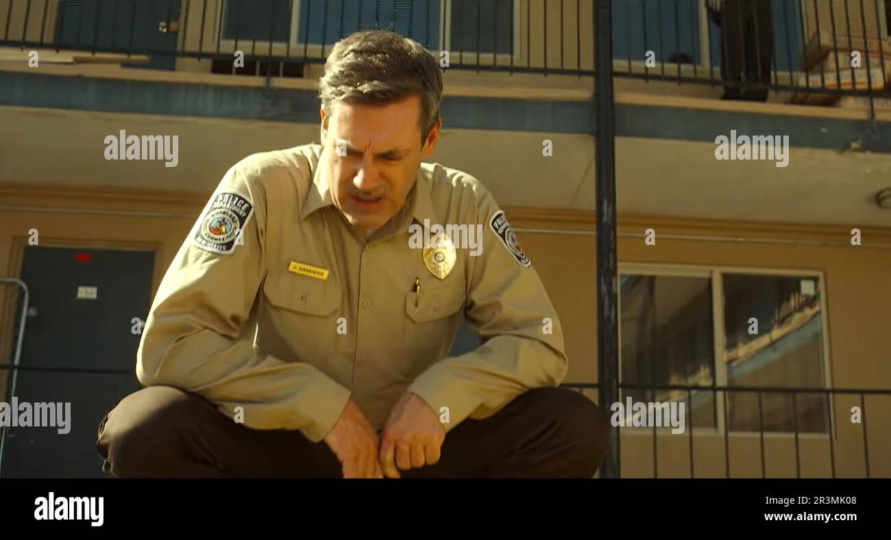 MAGGIE MOORE(S), (aka MAGGIE MOORES), Jon Hamm, 2023. © Screen Media ...