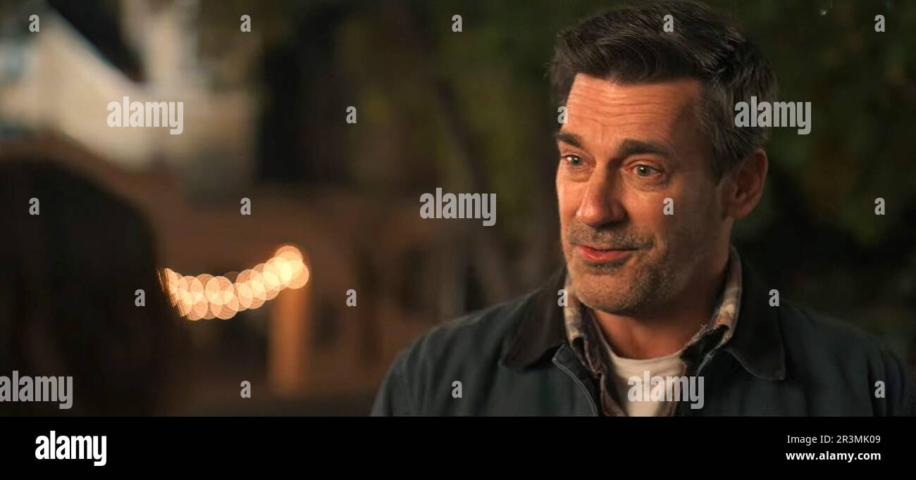 MAGGIE MOORE(S), (aka MAGGIE MOORES), Jon Hamm, 2023. © Screen Media ...