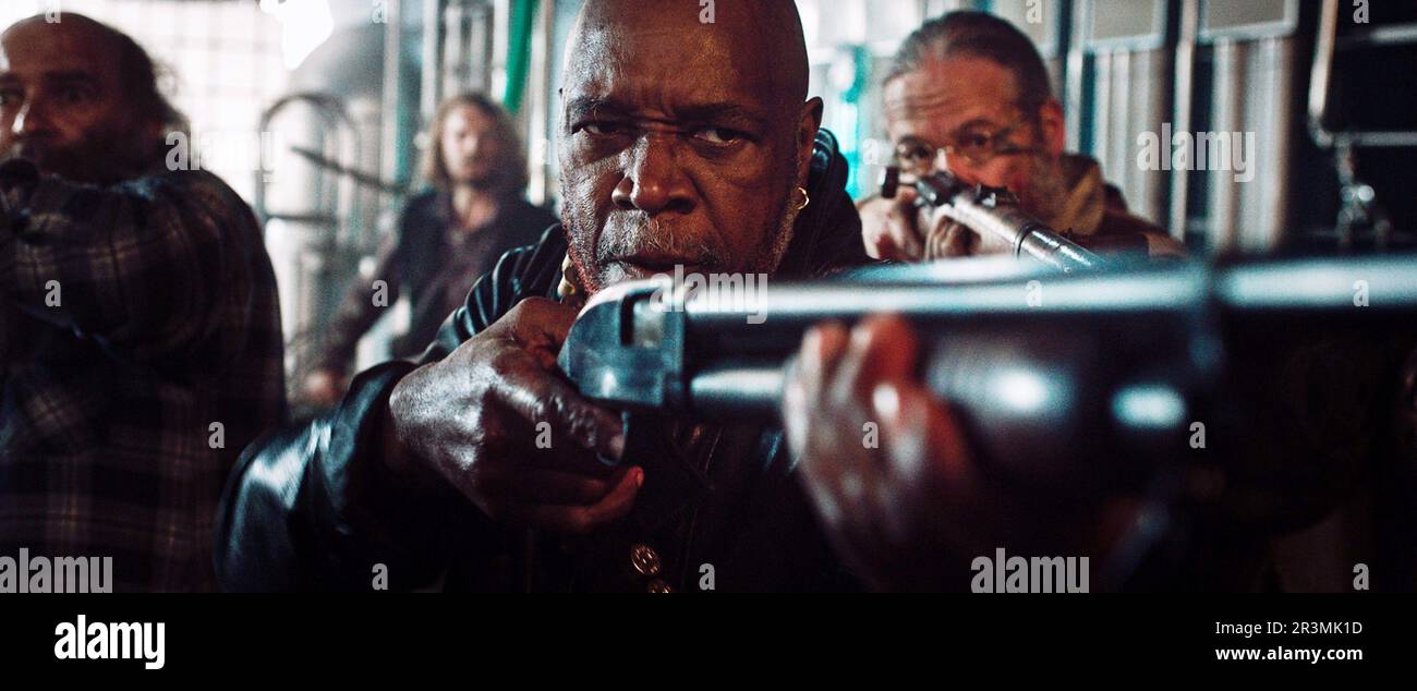 MAD HEIDI, Leon Herbert, 2022. © Raven Banner Entertainment / Courtesy ...