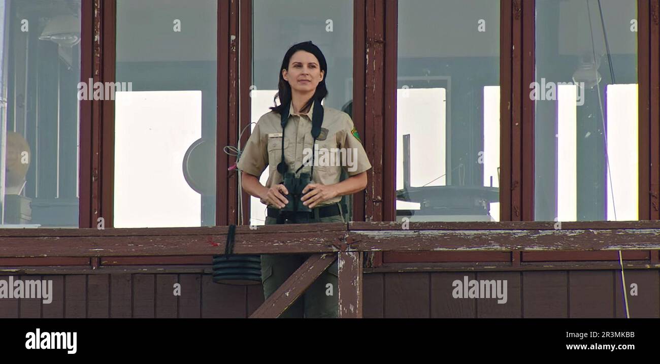 OUTPOST, Beth Dover, 2022. © Gravitas Ventures /Courtesy Everett ...