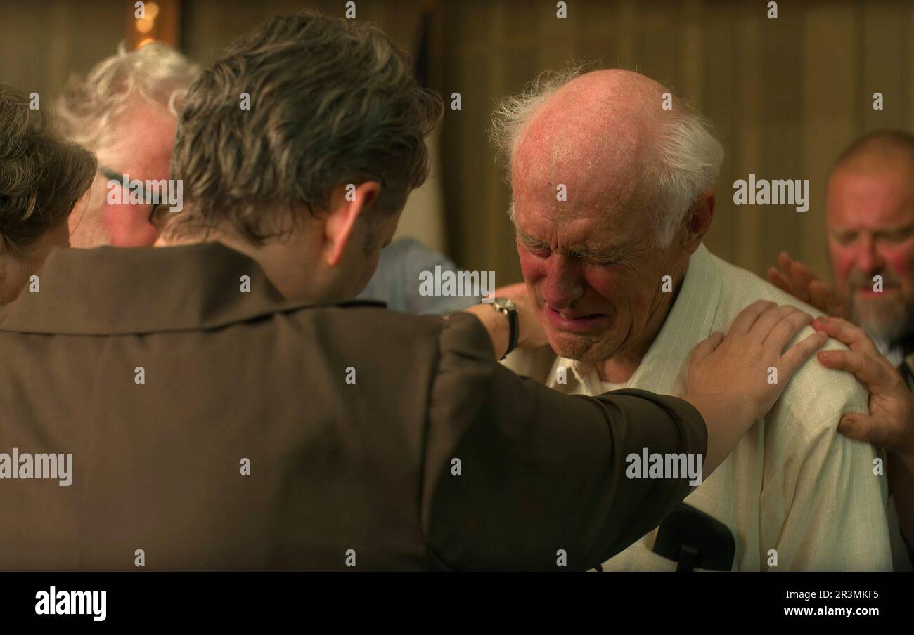 PAPAW LAND, John Stiritz (right), 2021. © Gravitas Ventures /Courtesy ...