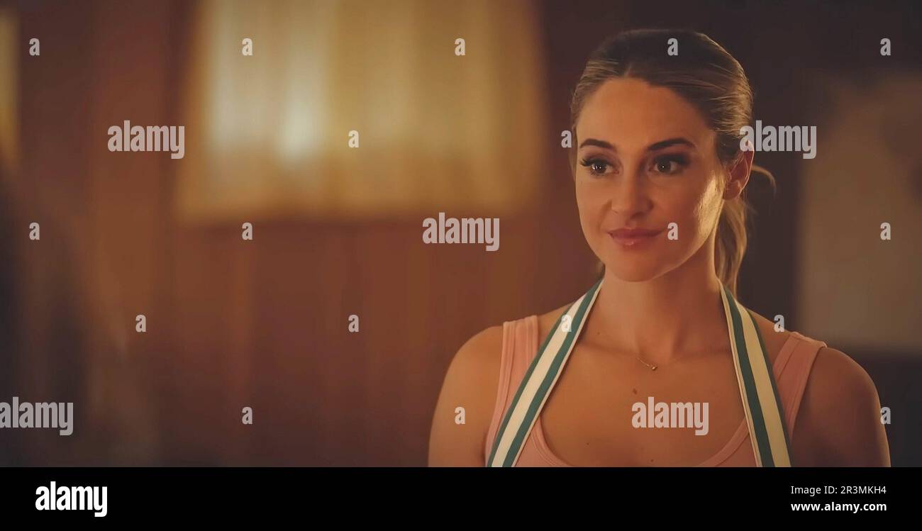 ROBOTS, Shailene Woodley, 2023. © Neon /Courtesy Everett Collection ...