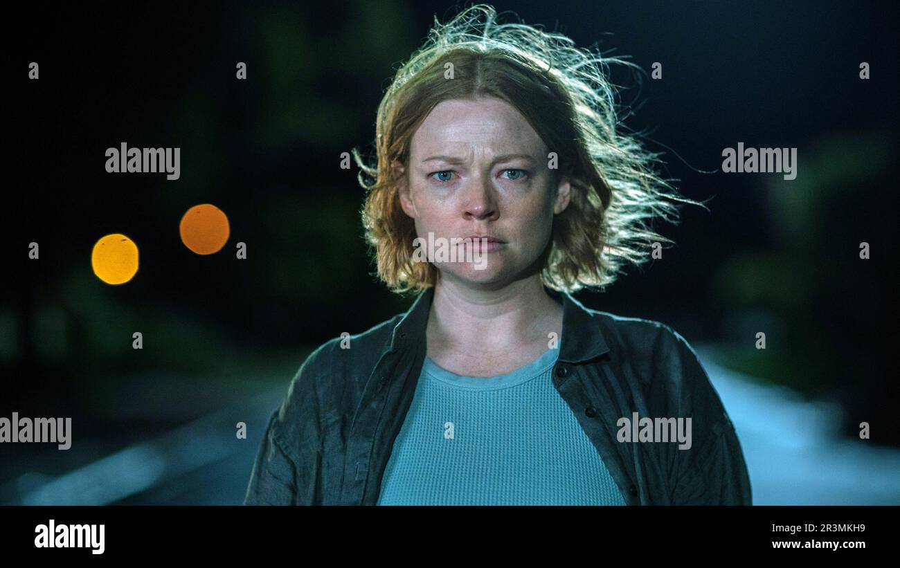 RUN RABBIT RUN, Sarah Snook, 2023. ph: Sarah Enticknap /© Netflix ...