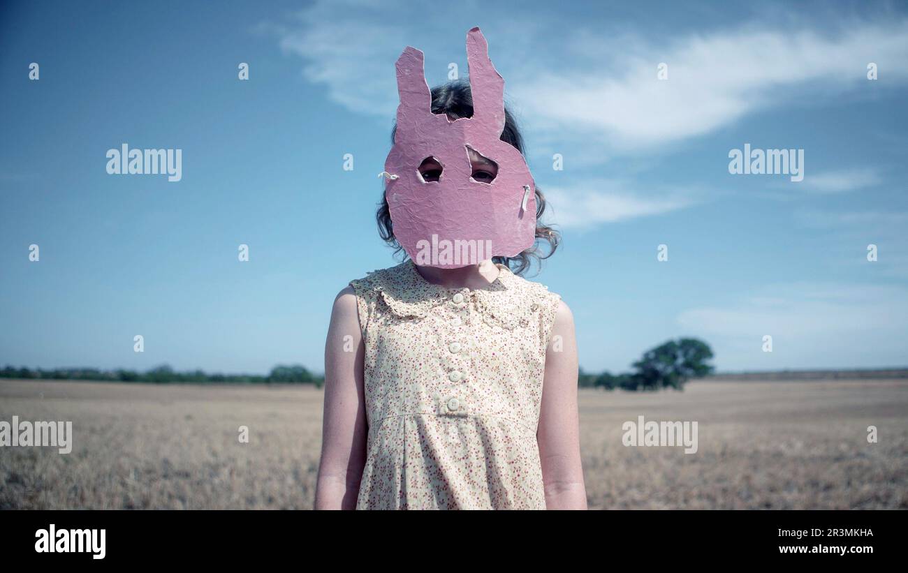 RUN RABBIT RUN, Lily LaTorre, 2023. ph: Sarah Enticknap /© Netflix ...