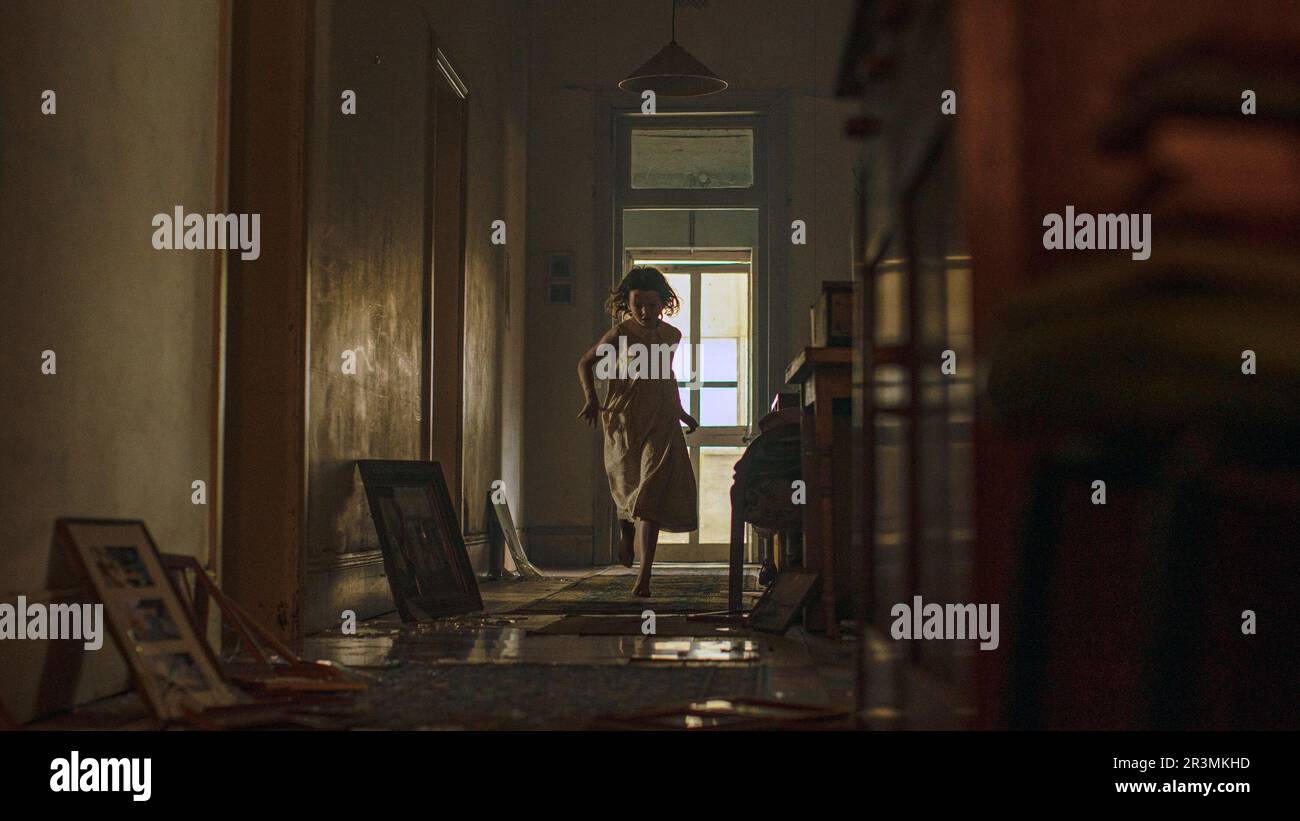 RUN RABBIT RUN, Lily LaTorre, 2023. ph: Sarah Enticknap /© Netflix ...