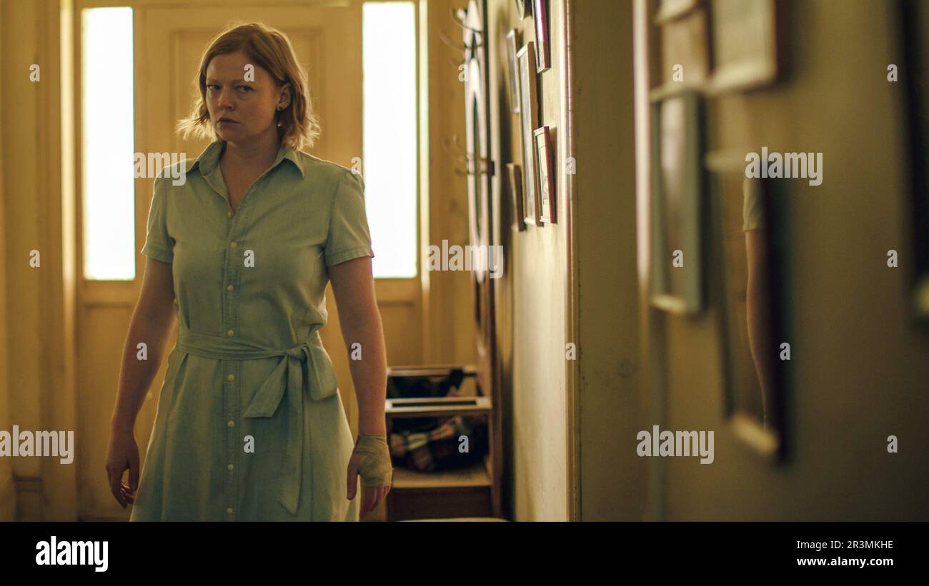 RUN RABBIT RUN, Sarah Snook, 2023. ph: Sarah Enticknap /© Netflix ...