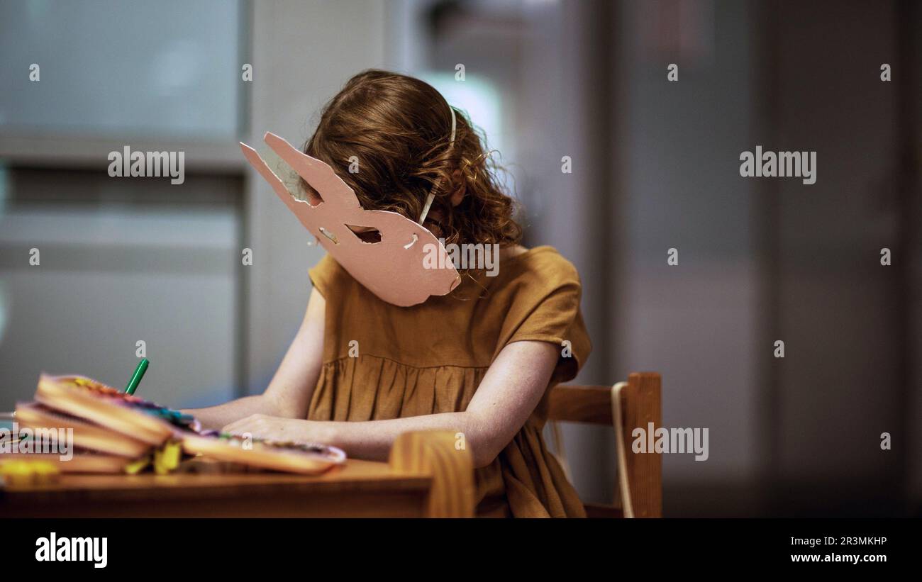 RUN RABBIT RUN, Lily LaTorre, 2023. ph: Sarah Enticknap /© Netflix ...