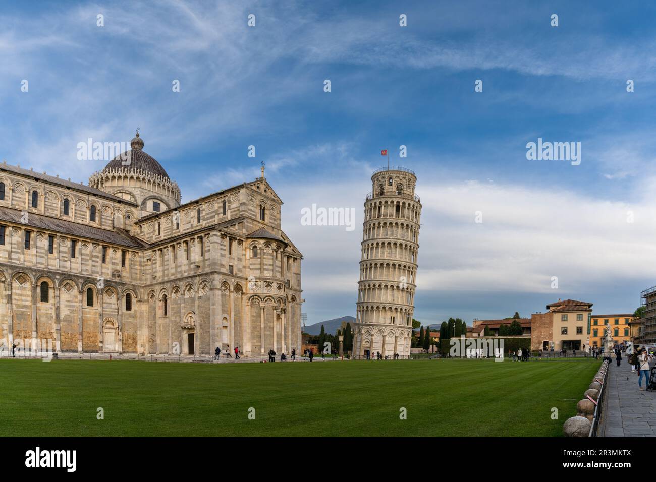 Medieval pisan romanesque architecture hi-res stock photography and ...
