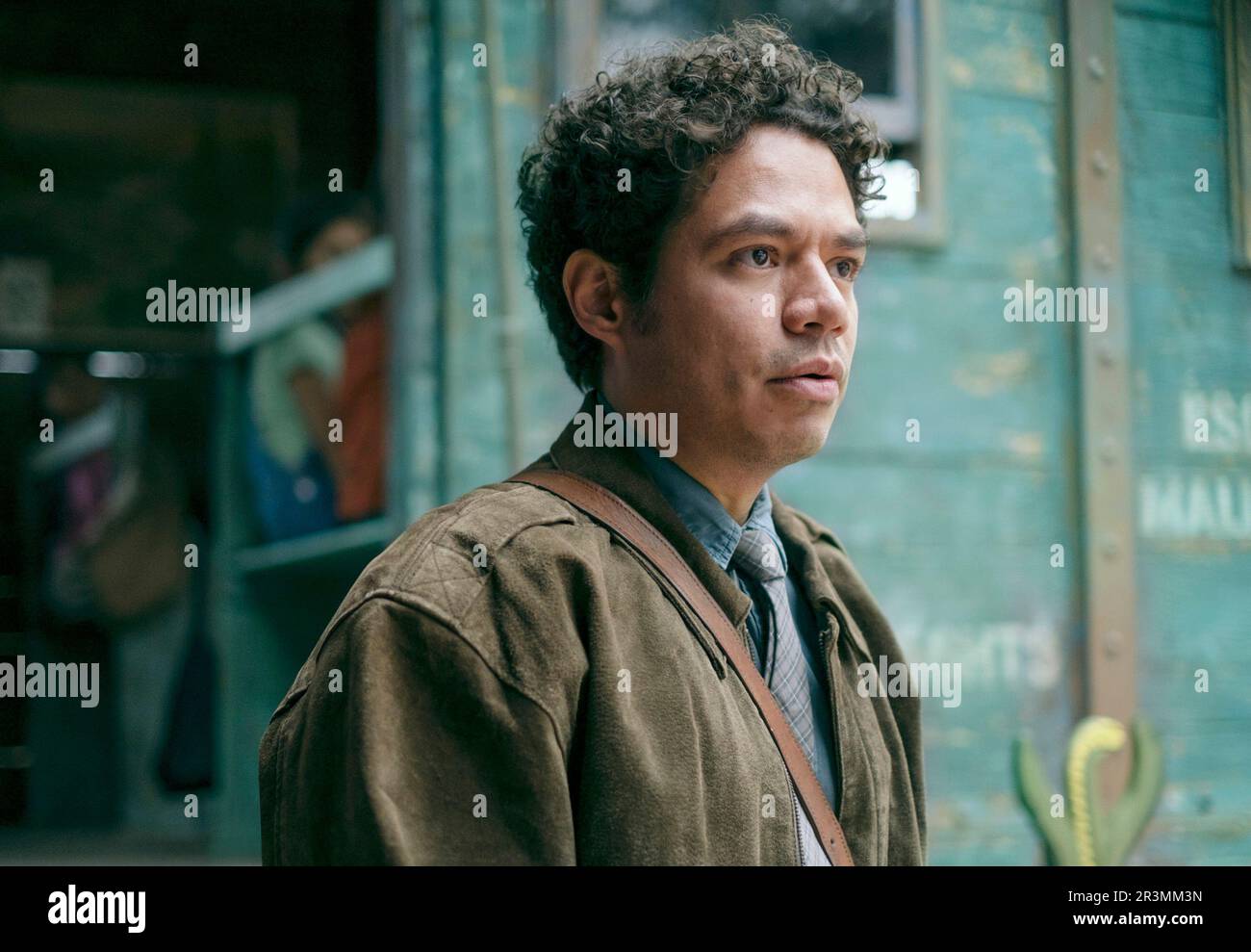 WHERE THE TRACKS END, (aka EL ULTIMO VAGON), Guillermo Villegas, 2023 ...