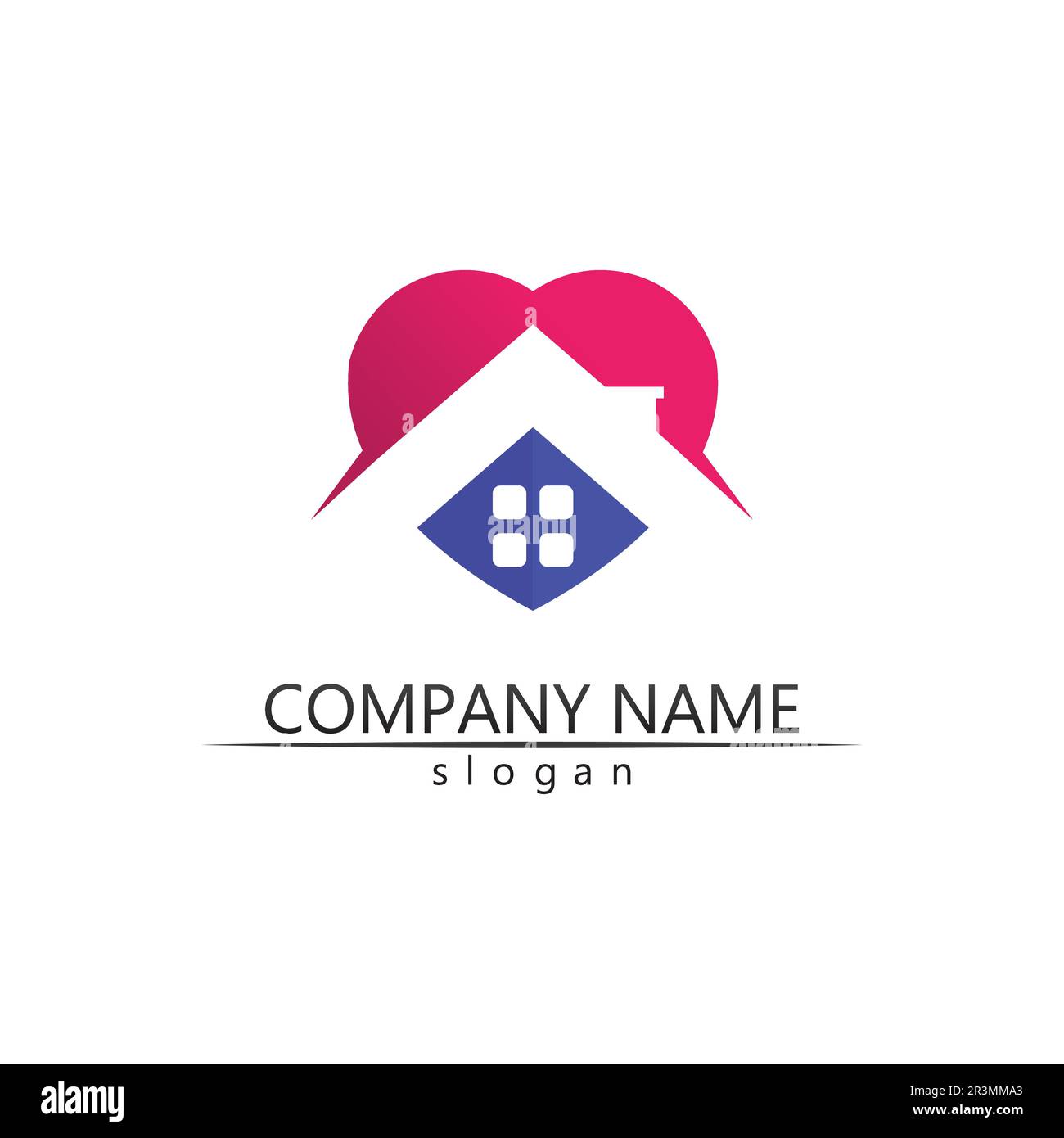 home house hotel apartment logo Stock Vector Image & Art - Alamy