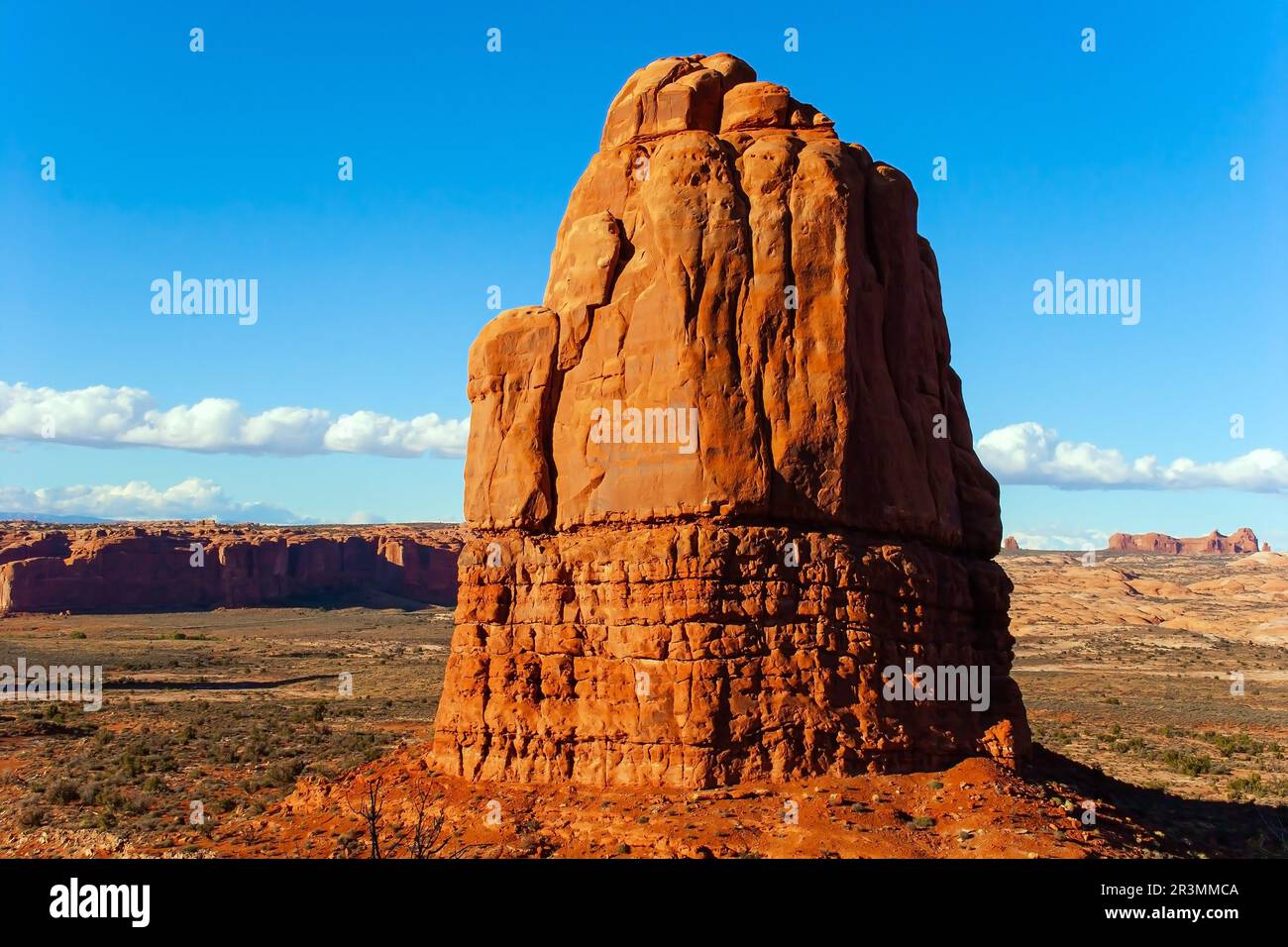 The unique beauty of Arches Stock Photo - Alamy