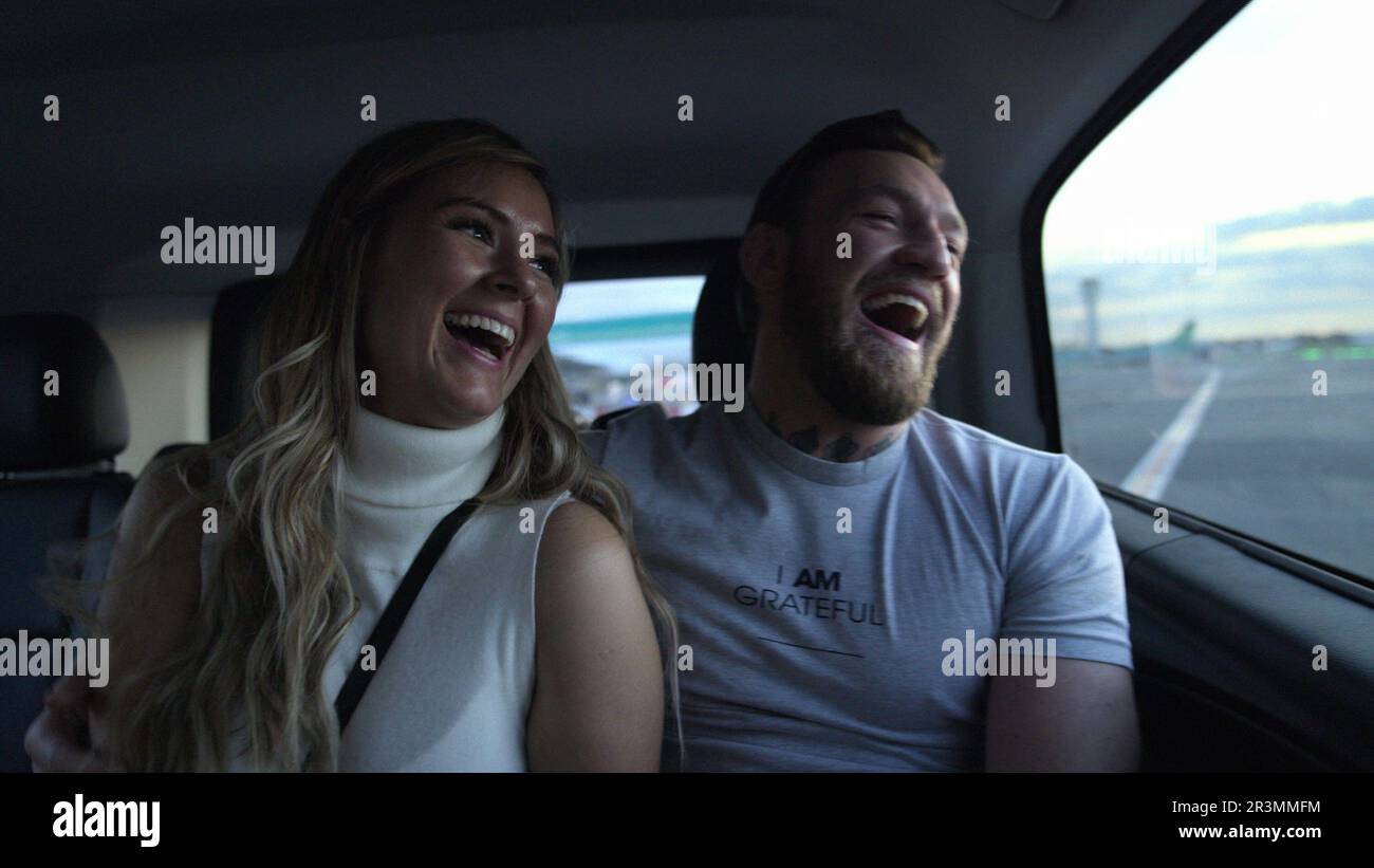 MCGREGOR FOREVER, from left: Dee Devlin, Conor McGregor, aired May 17 ...