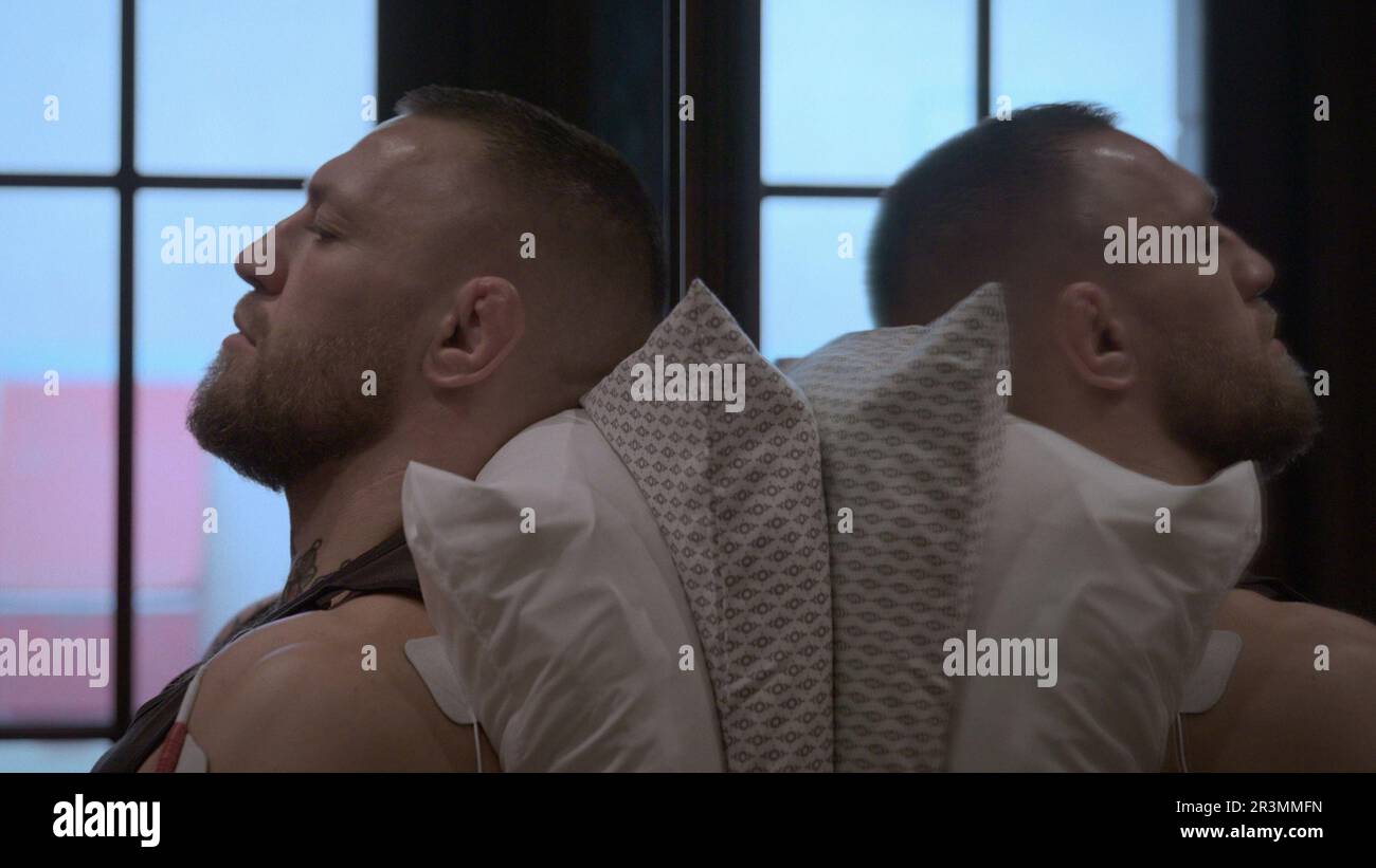 MCGREGOR FOREVER, Conor McGregor, aired May 17, 2023. photo: © Netflix ...