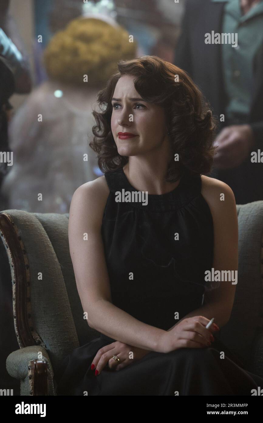 THE MARVELOUS MRS. MAISEL, Rachel Brosnahan, 'A House Full of Extremely ...